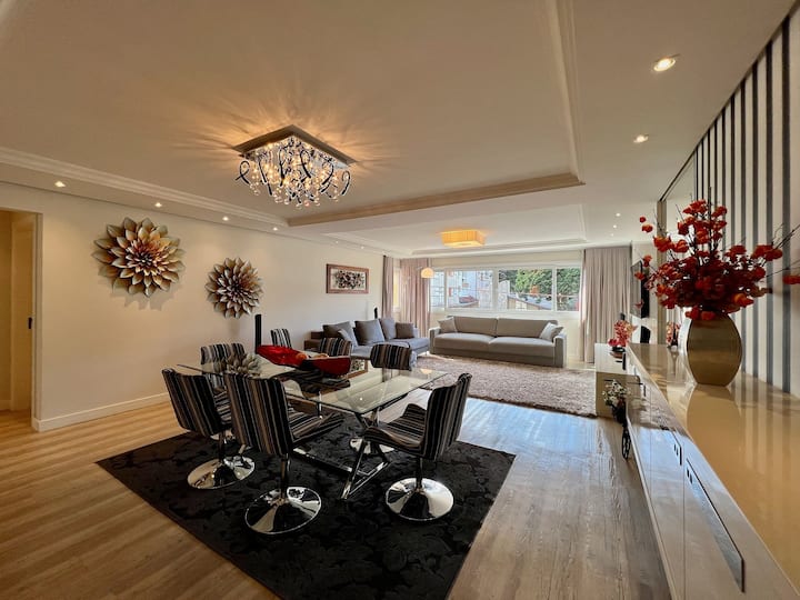 Condado Di Merano 3 Dorm Centro By Achei Gramado - Gramado