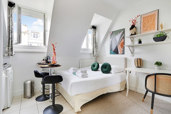 Charmant Studio - Henrimartin/trocadero - Paris