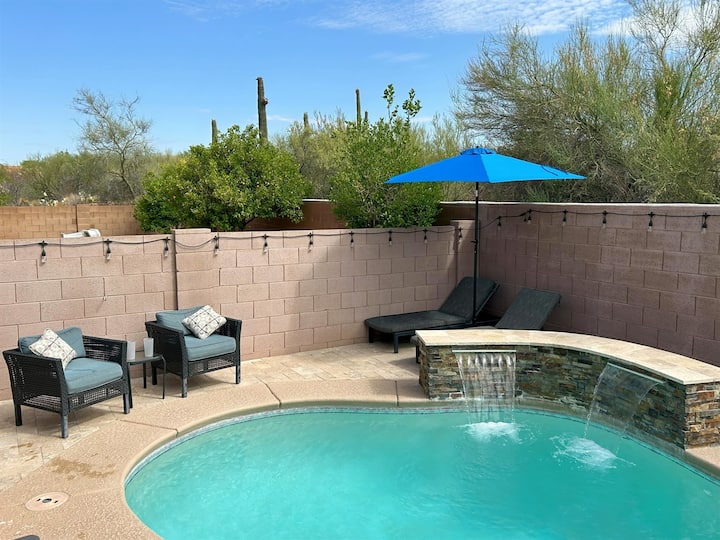 Casa Buena Vida: Games; Private Pool; Golf, Hiking - Oro Valley, AZ