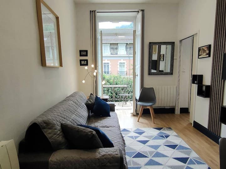 Appartement Cauterets, 2 Pièces, 2 Pers. - Cauterets