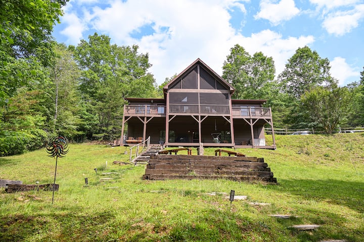 Babblebrook Lodge - Murphy, NC