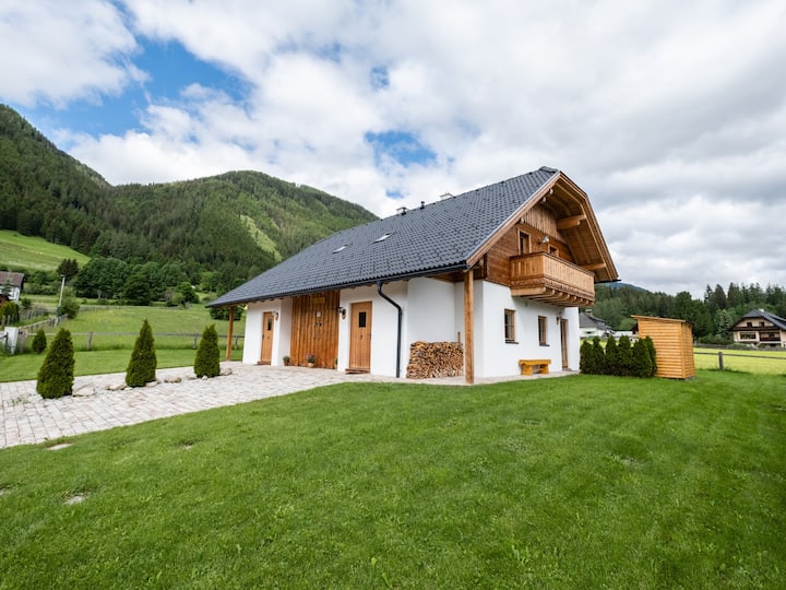 Chalet Spacieux Dans Le Paradis Du Ski De Lungau - Katschberg