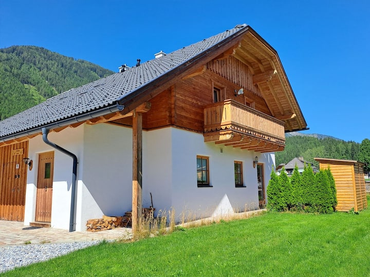 Chalet Spacieux Dans Le Paradis Du Ski De Lungau - Katschberg