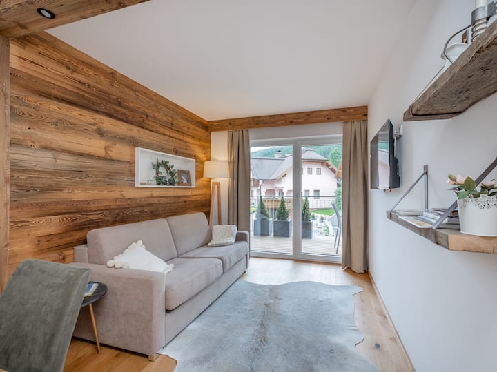 Appartement Au Charme Nostalgique - Obertauern