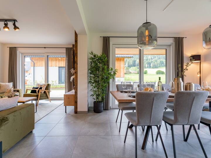 Maison Avec Sauna à Proximité Du Domaine Skiable - Kreischberg