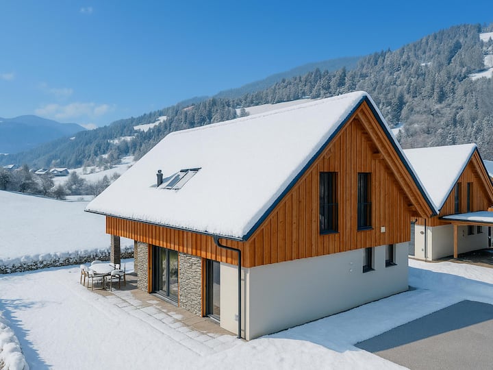 Maison Avec Sauna à Proximité Du Domaine Skiable - Murau
