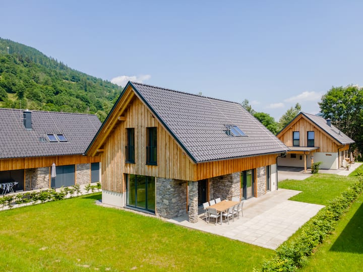 Maison Avec Sauna à Proximité Du Domaine Skiable - Murau