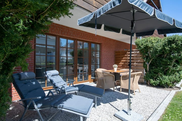 Alte Bergstraße 6 Heringsoase - Timmendorfer Strand