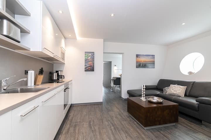Residenz Kleine Bergstraße Wohnung 7 (287101) - Kellenhusen (Ostsee)