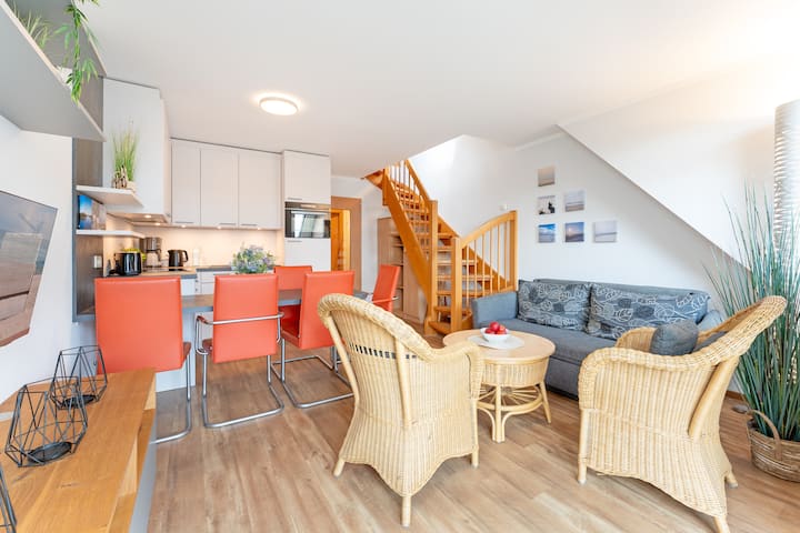 Alte Bergstraße 8a, Wohnung 22 - Travemünde