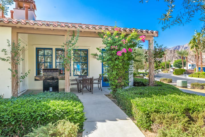 Best Location! Single Story Villa W/ Garage (C68) - Bermuda Dunes, CA