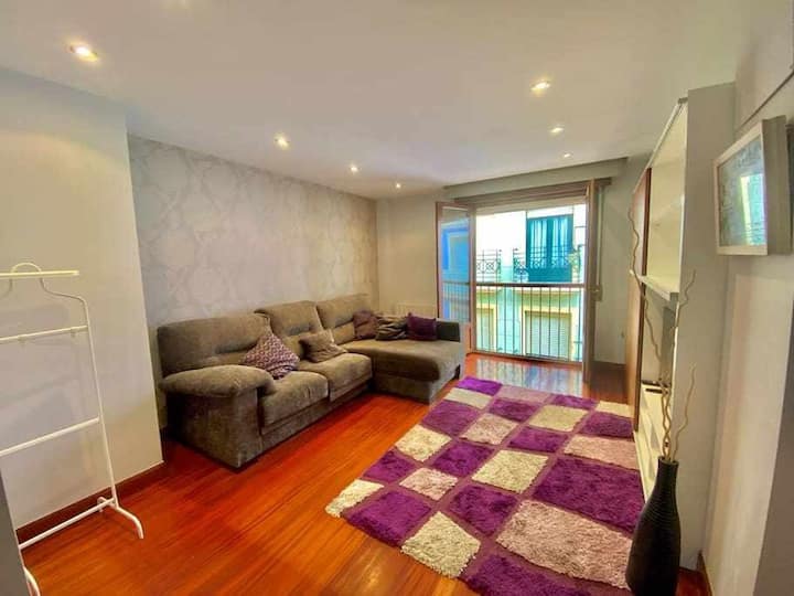 Gure Etxetxue - Apartamento Duplex Muy Soleado. - Bermeo