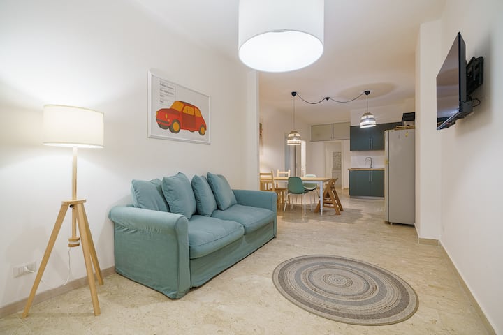 Family Apartment Cheap & Chique - Mazara del Vallo