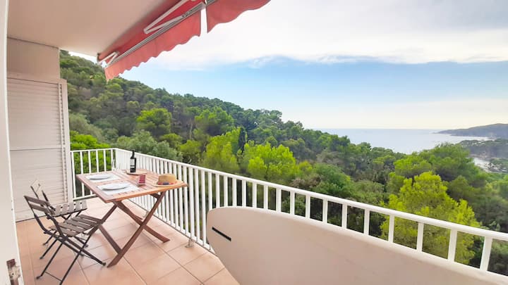 1miran 01 - Appartement Avec Terrasse Avec Vues Su - Tamariu