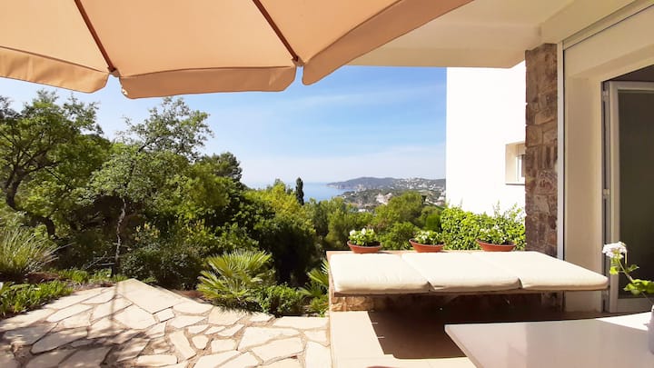 1miran 02 - Apartment For 4 People With Terrace Lo - Llafranc