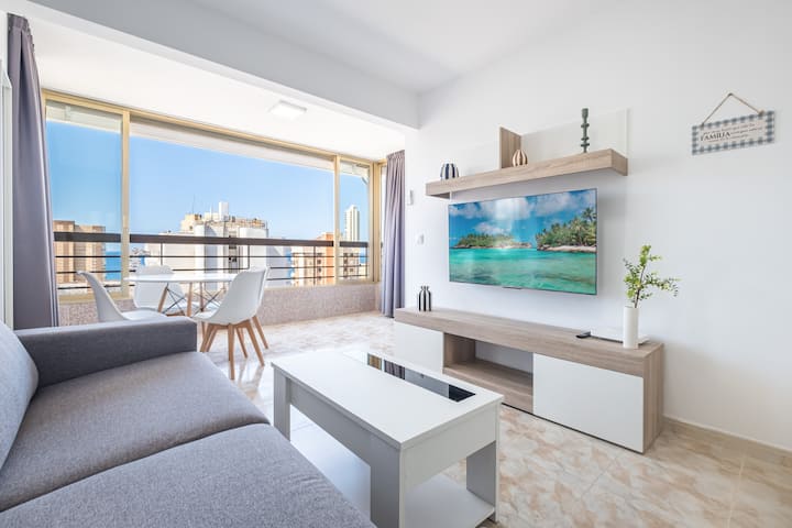 Acuarium Ii 14-c Apartment Levante Beach - Benidorm