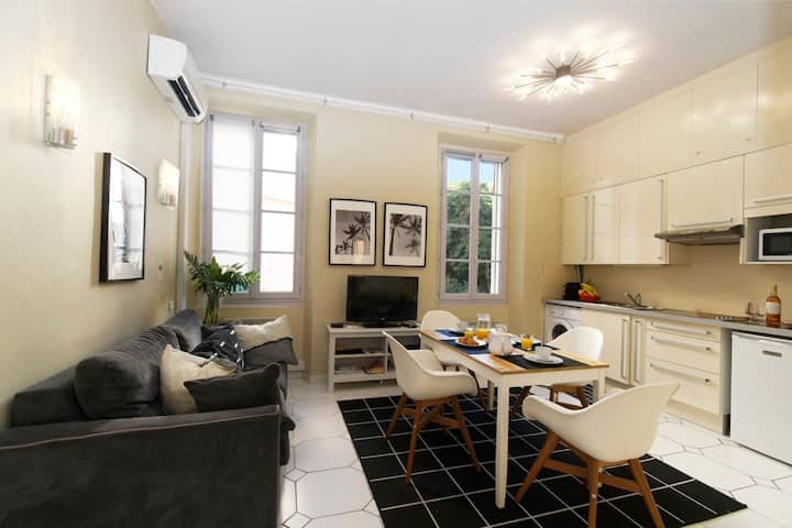 Escapade Forville Standing Presta - Cannes