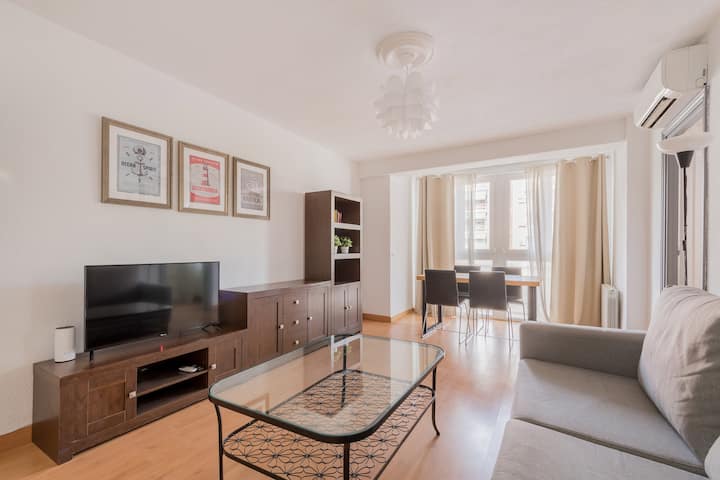 Apartment Near Caja Mágica - Madrid