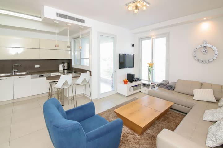 Strictly Kosher 4br In Talbiya - Jérusalem