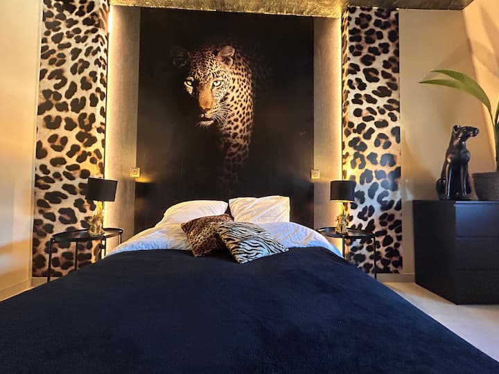Esprit Africa, Spa De Luxe. - Mulhouse