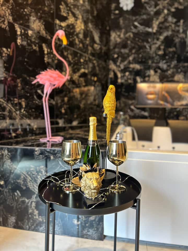 Esprit Africa, Spa De Luxe. - Mulhouse