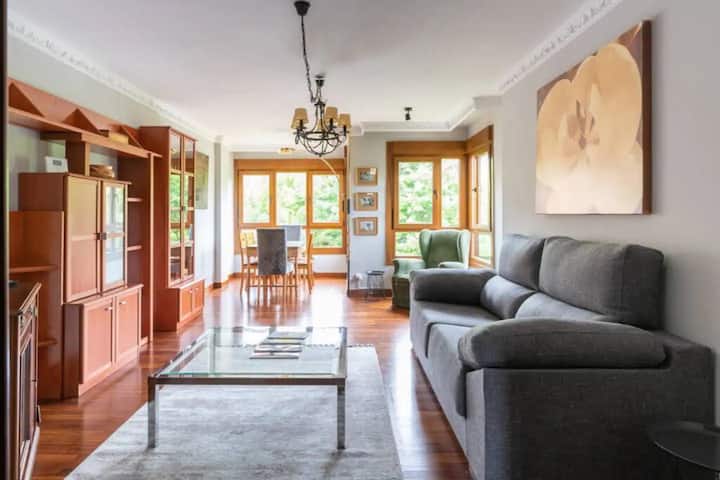 Infantes · By Wehomes · Sardinero Beach/parking - Santander