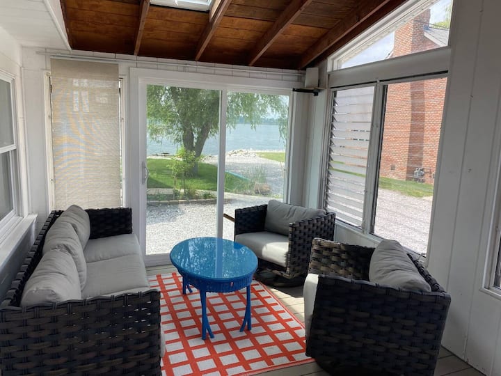 Cedar Point Road Cottage - Sandusky, OH