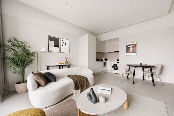 Surf & Sunset View｜1.5-room For Family & Friends - 시흥시