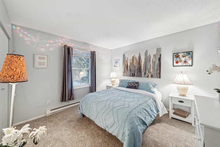 Lilac Apartment - 5 Minutes To Downtown Stillwater - Baytown Township