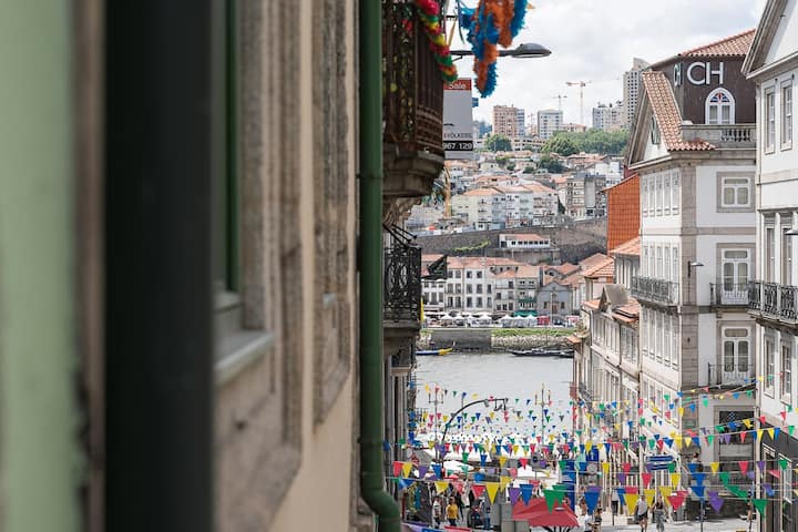 Guestready - Une Vie Urbaine Au Cœur De Porto - Valadares
