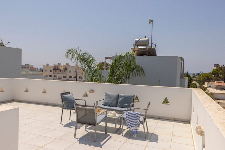 3 Bedroom Villa Near Nissi Beach - Agia Napa