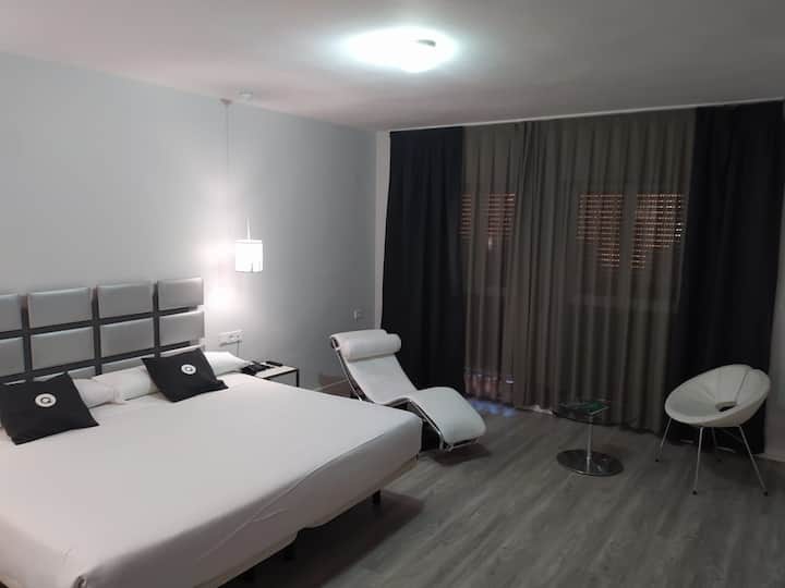 Ha Apartahotel Quo Eraso - Habitación Doble - Madrid