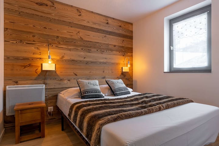 Un Havre De Paix Au Cœur Du Village Avec Garage - La Clusaz