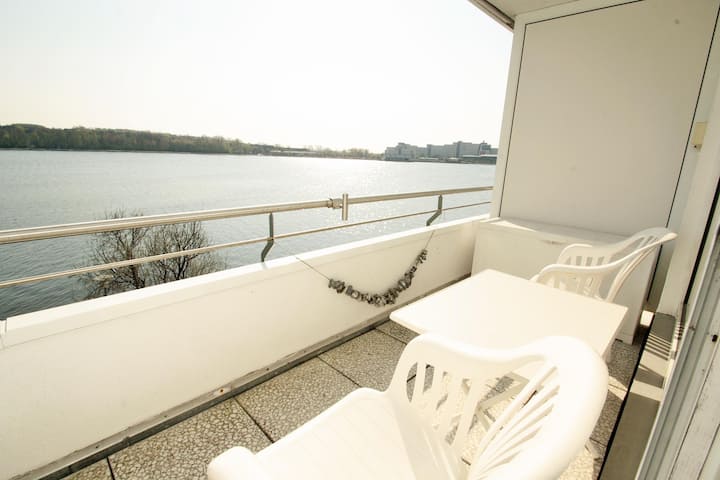 Haus Am See  Steinwarder Has/025 - Heiligenhafen