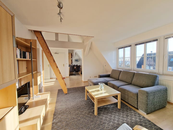 Gorch-fock Wohnung B - Großenbrode