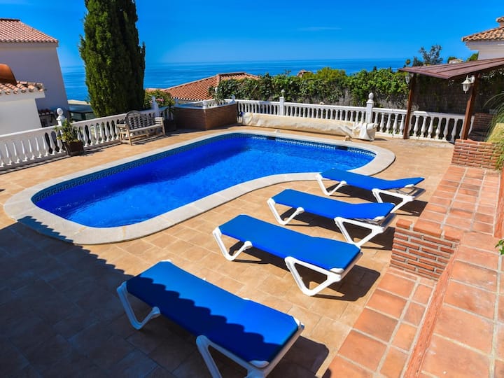 Villa Ensueño - Salobreña