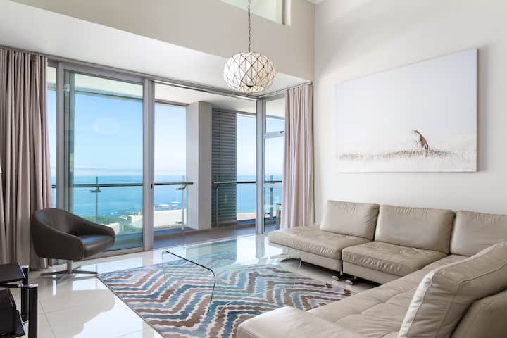 The Crystal - Spectacular Sea Views In Camps Bay - Kaapstad