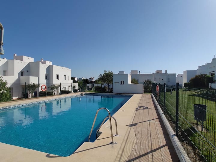 Family Holidays With Pool - Conil de la Frontera