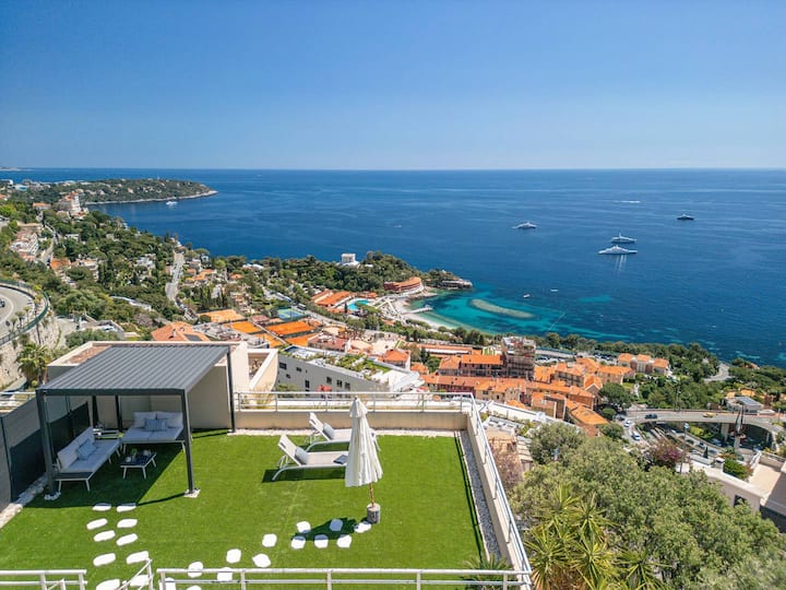 Les Terrasses De Monaco - Monte Carlo