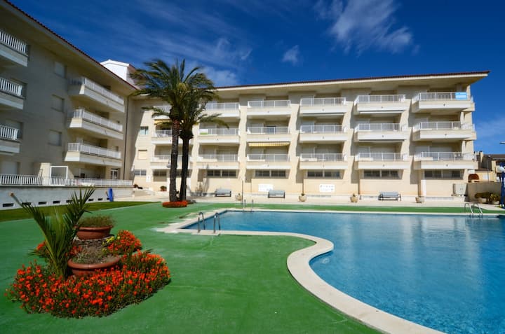 Blaumar B-36 - L'Estartit