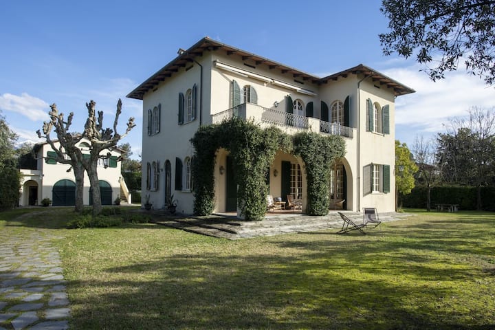 Villa Eden - Homelike Villas - Massa