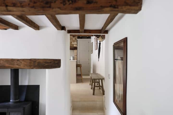 Cottage De Luxe En Pierre Des Cotswolds Près De Da - Stow-on-the-Wold