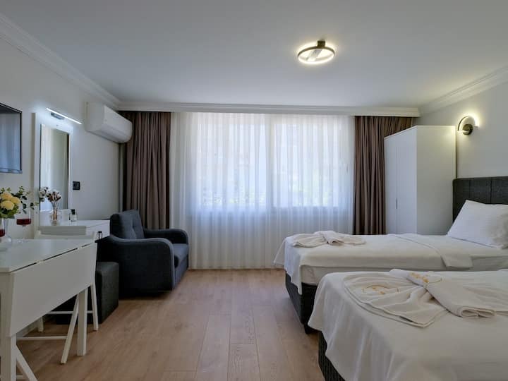 Miralya Rooms - Ekonomik Oda - Fethiye