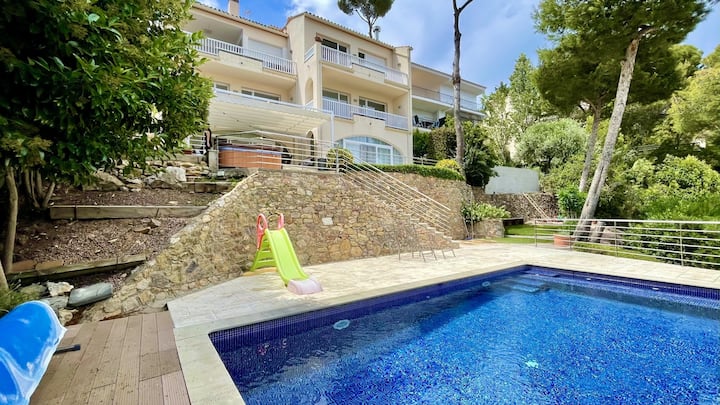 Villa Cantabric - Estartit