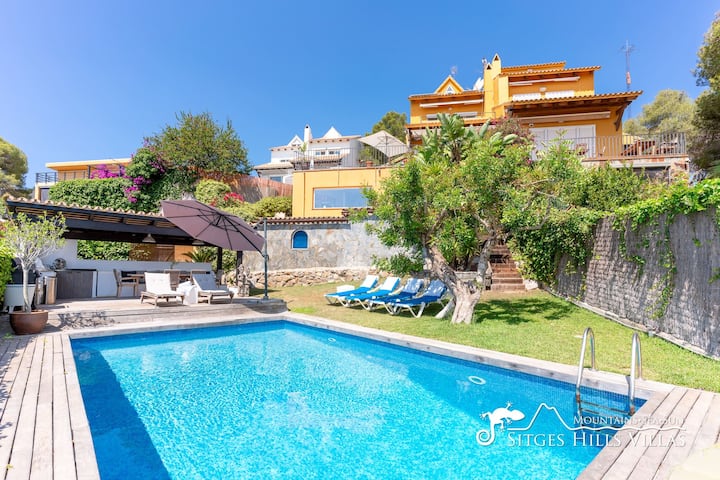 Villa Miramar - Sitges