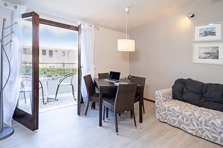 Regarda - "Blitz 2" In Lazise With Pool And Airco - Lazise, Italien