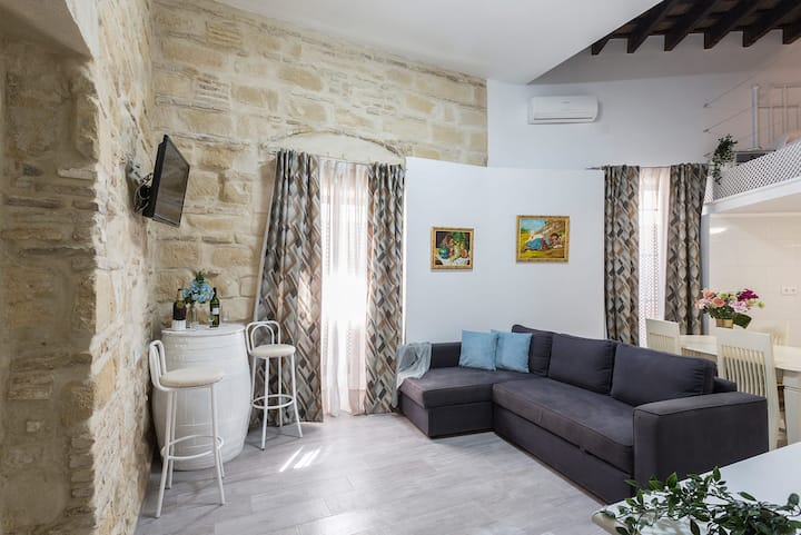 Bel Appartement à Jerez. - Jerez de la Frontera