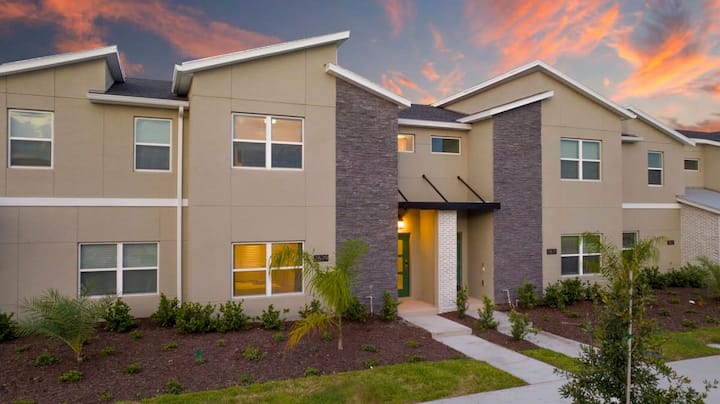 Friendly 4bd Close To Disney @ Storey Lake 2629 - Kissimmee