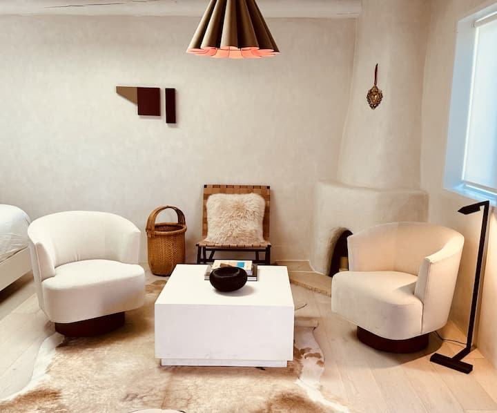 Palace Modern Residences At The Railyard - Studio - Santa Fe, NM