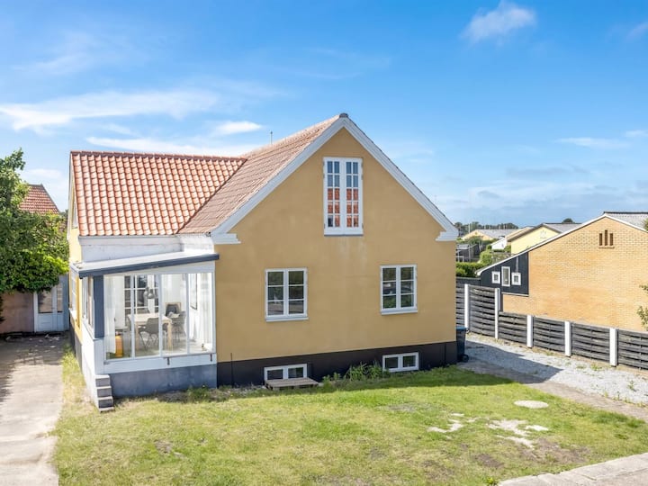 "Rosabel" - 1km From The Sea By Interhome - Skagen